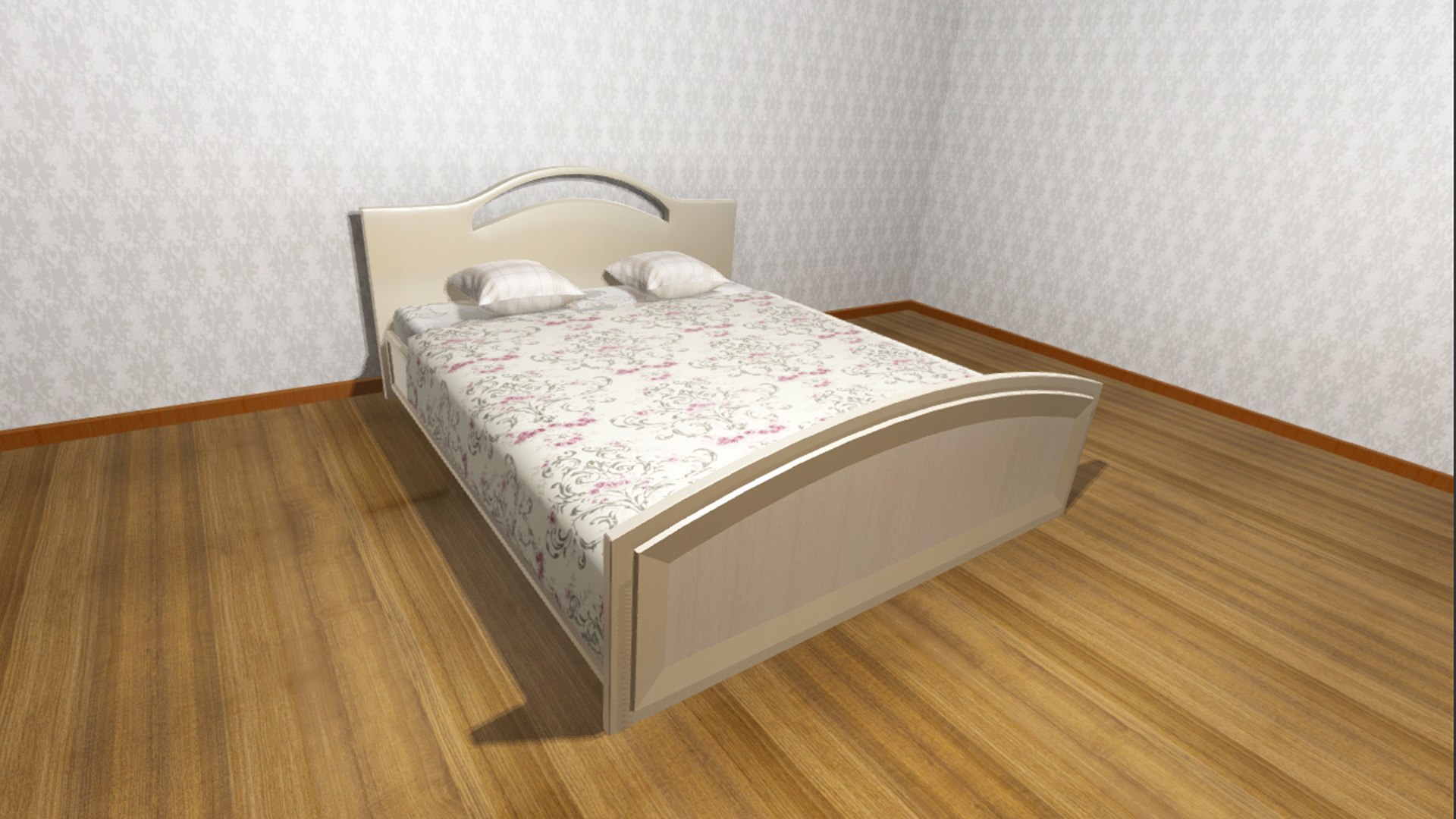 Beds Collection Model - TurboSquid 2203403