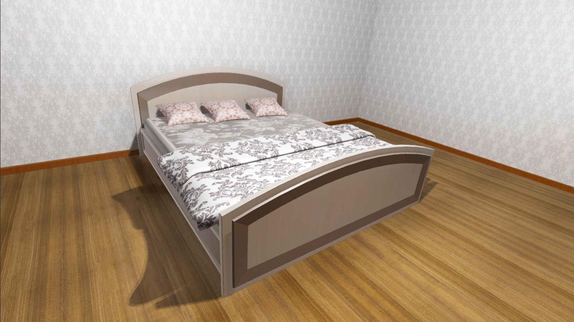 Beds Collection Model - TurboSquid 2203403