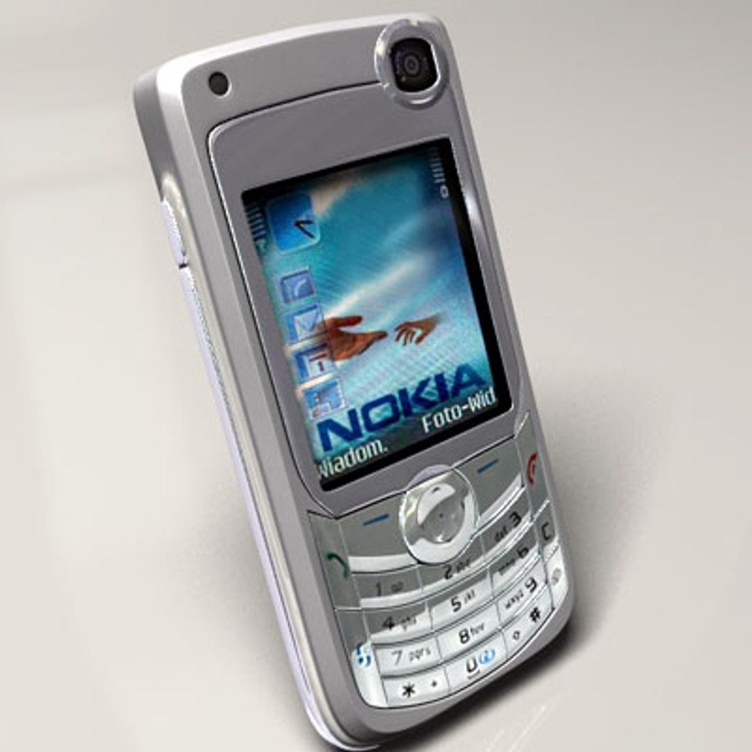 Nokia 6680 3ds