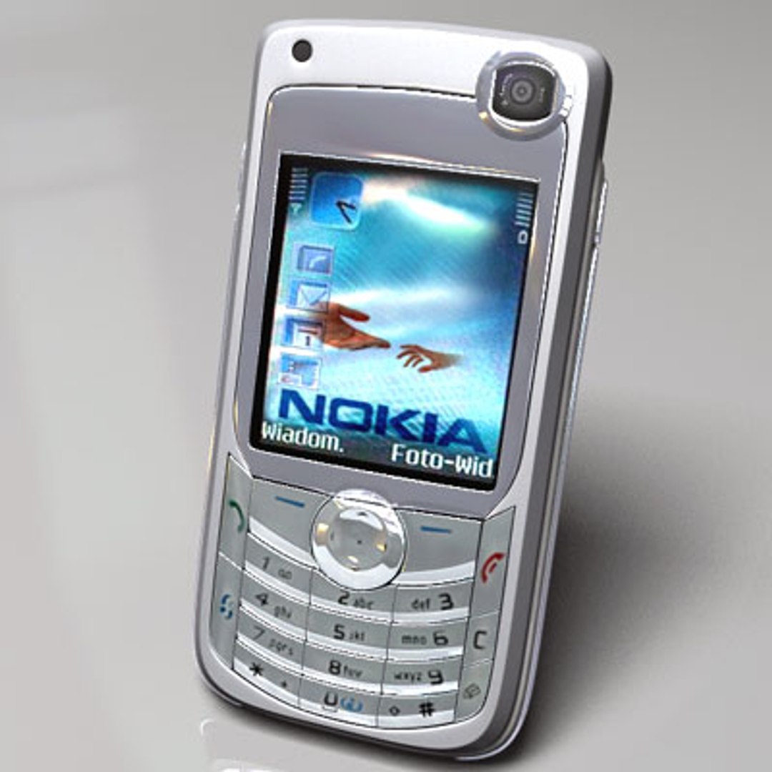 Nokia 6680 3ds