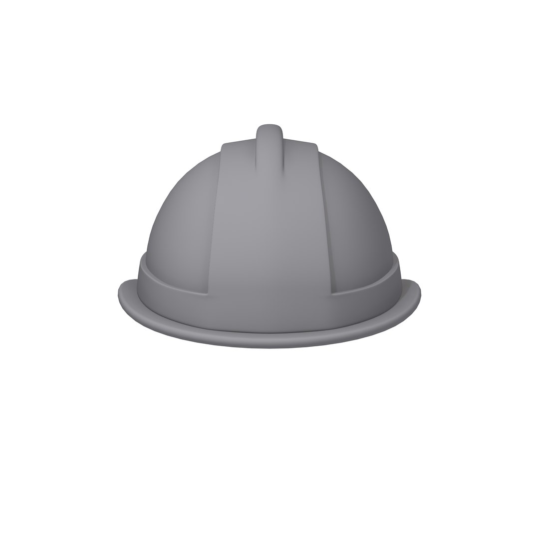 3D Model Safety Helmet Cartoon - TurboSquid 1660878