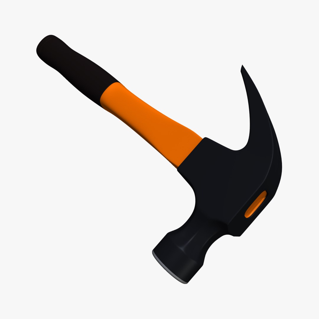 Claw Hammer 3d 3ds