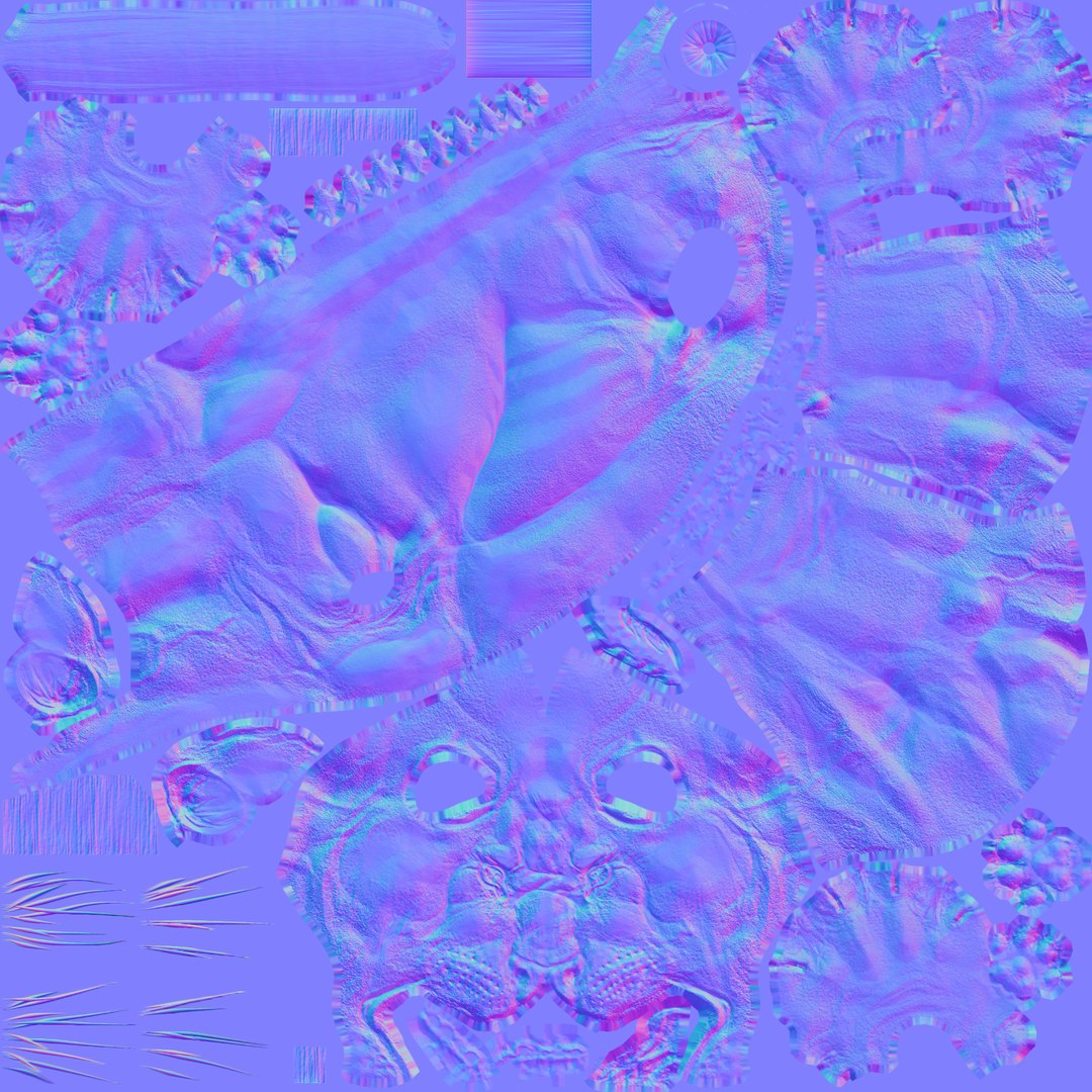 Loin Model - TurboSquid 2279608