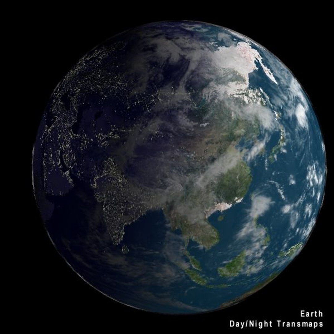 truespace solar sun planets