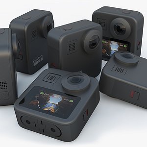 Video Camera 3D Models for Download | TurboSquid