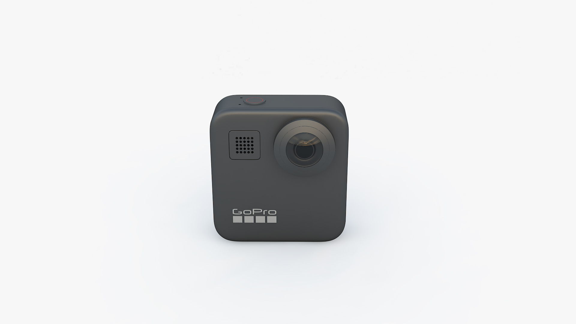 GOPRO 360 Model - TurboSquid 2107252