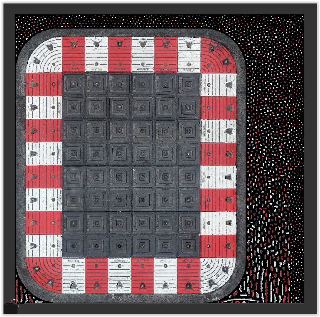 3D Speed Bump Scan - TurboSquid 2026979