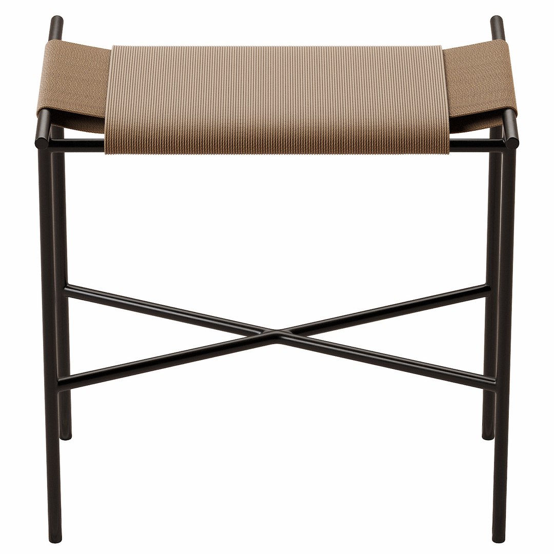 3D Vent Stool - TurboSquid 1868342