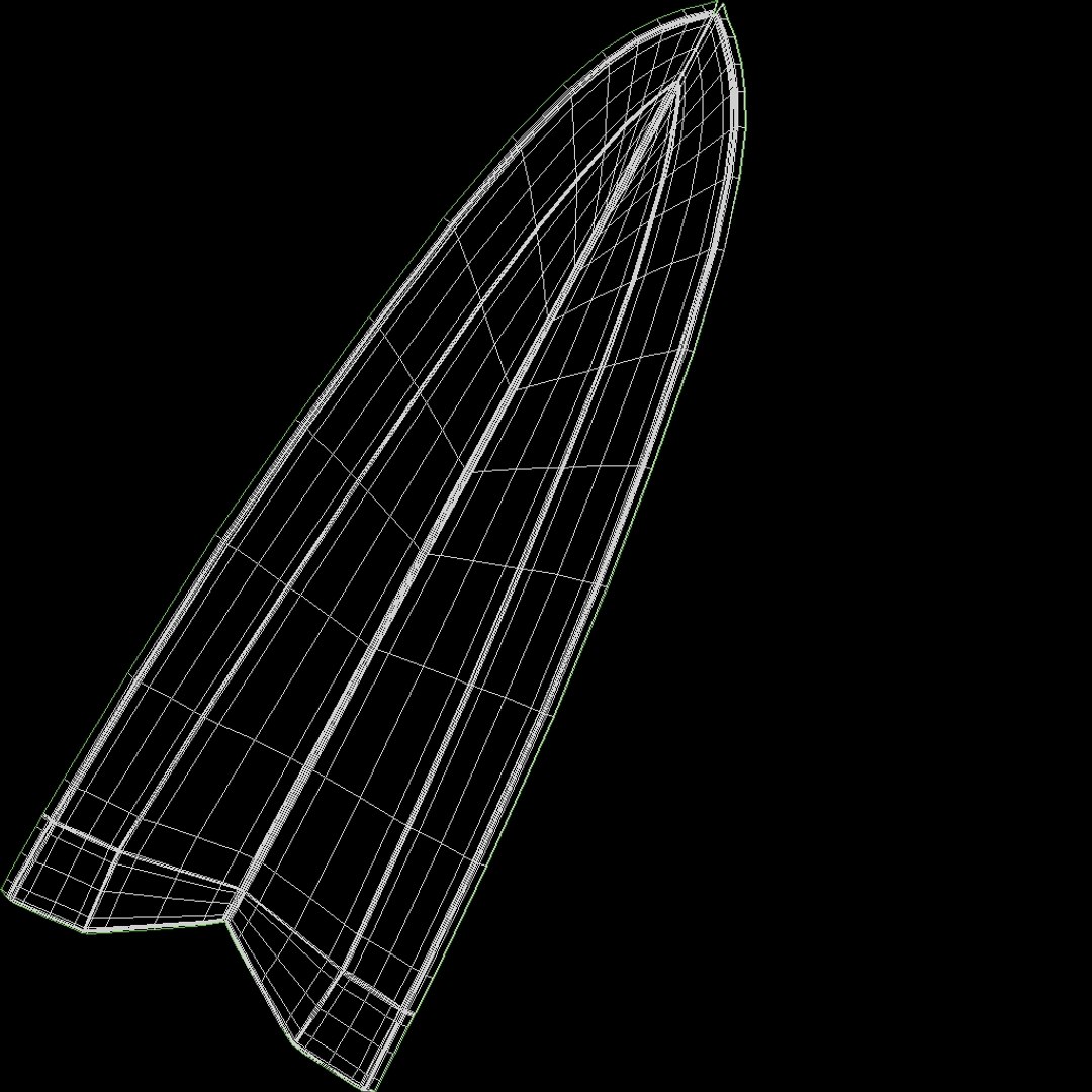 3D Simple Knife - TurboSquid 2226975