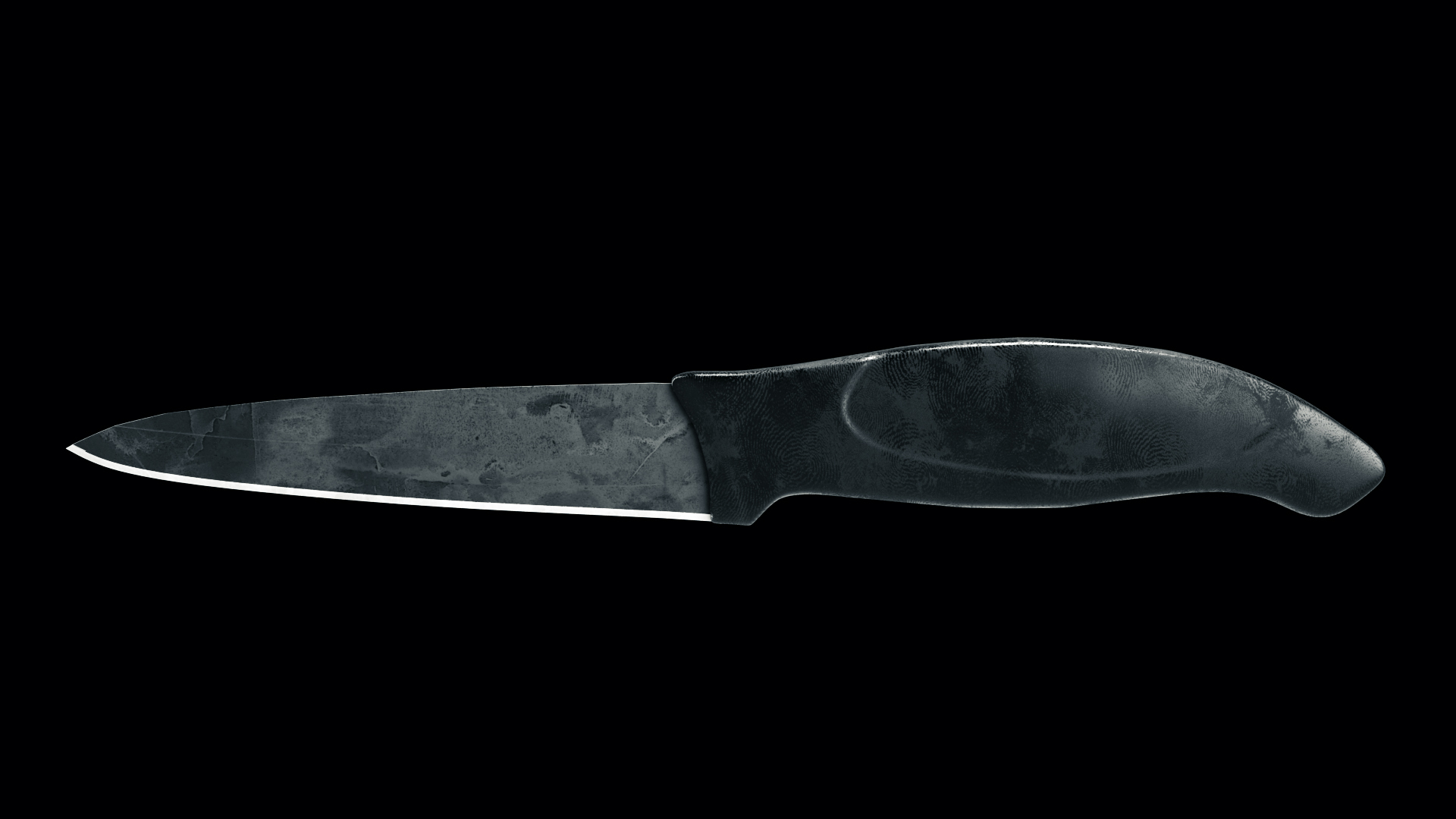 3D Simple Knife - TurboSquid 2226975