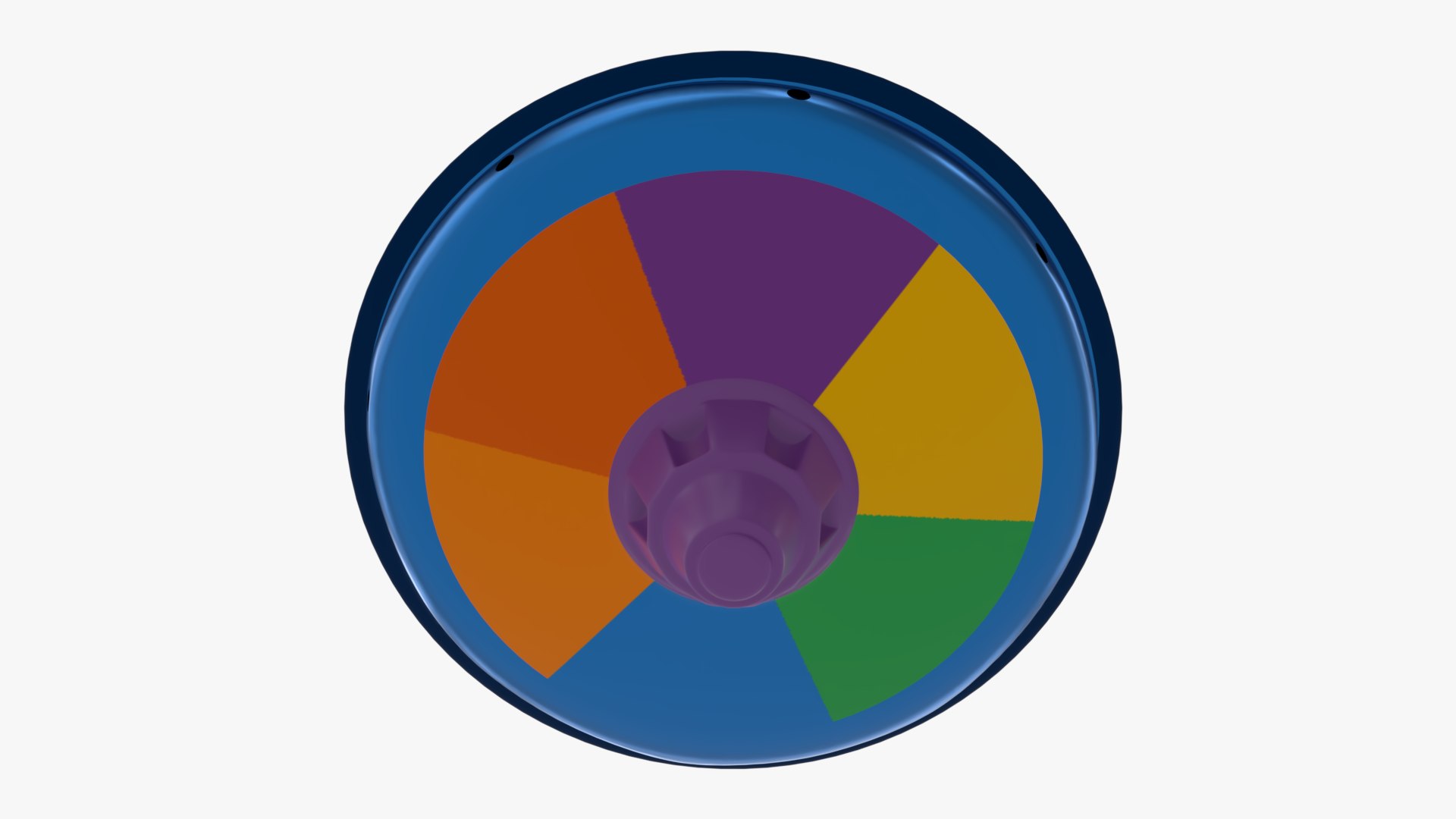 3D Spinning - TurboSquid 1493971