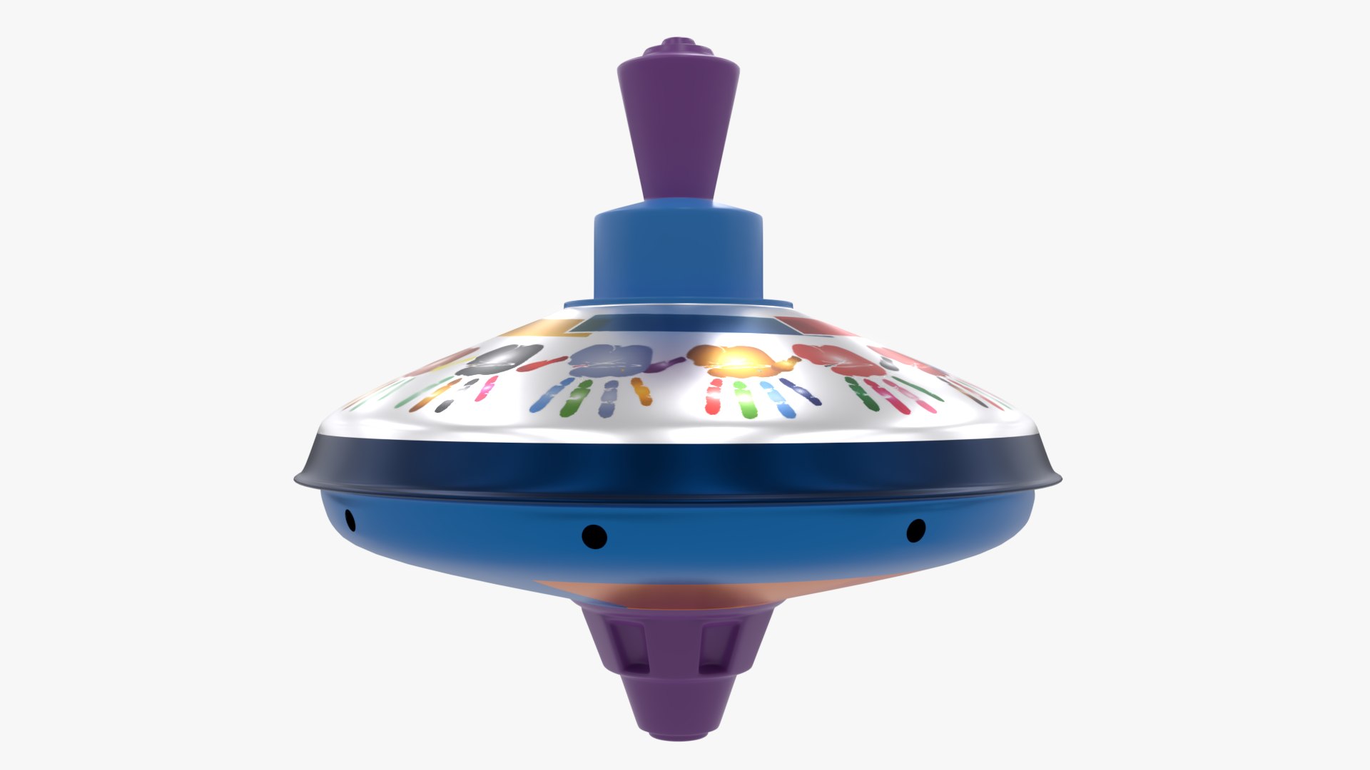 3D Spinning - TurboSquid 1493971