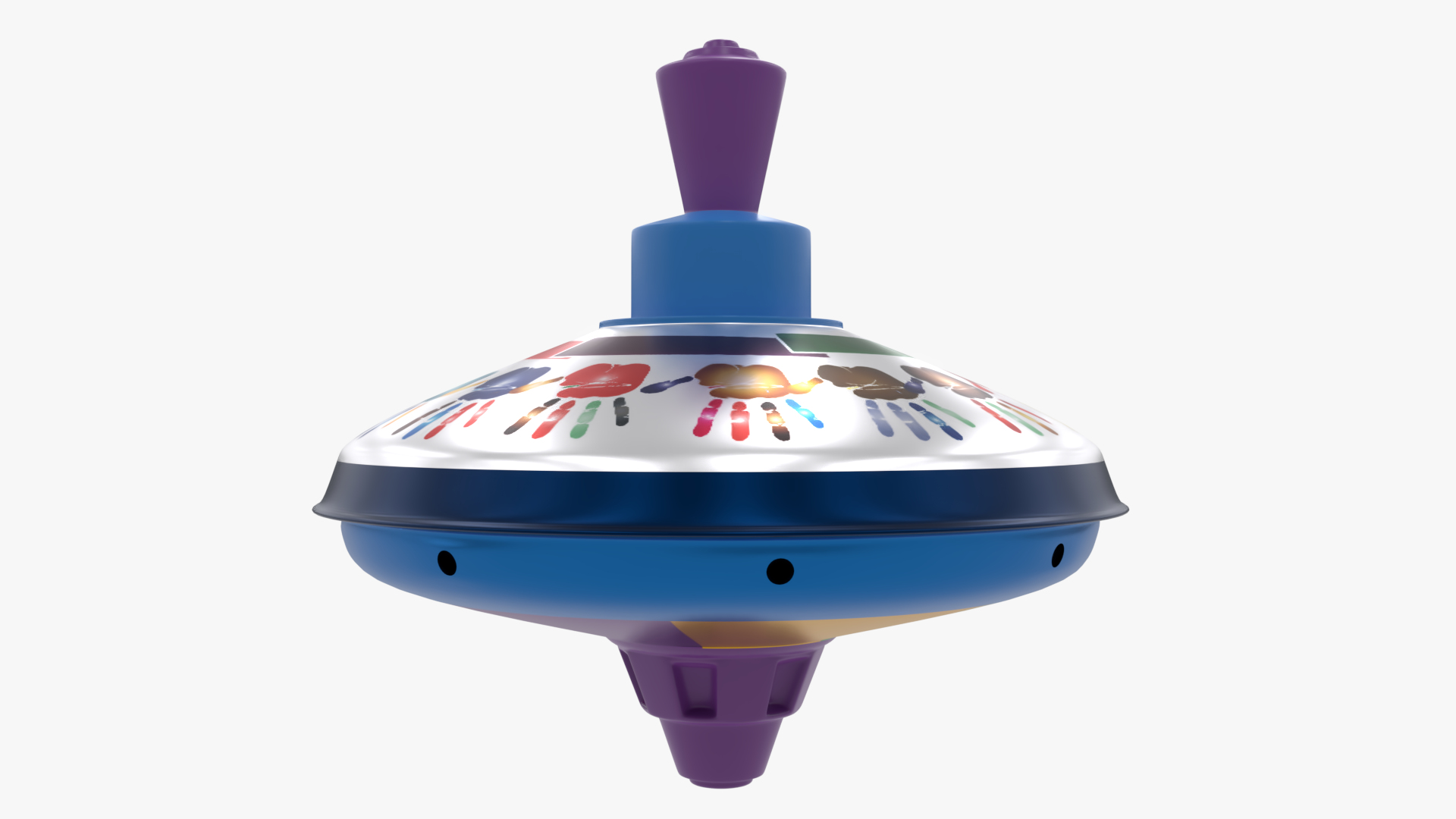 3D Spinning - TurboSquid 1493971