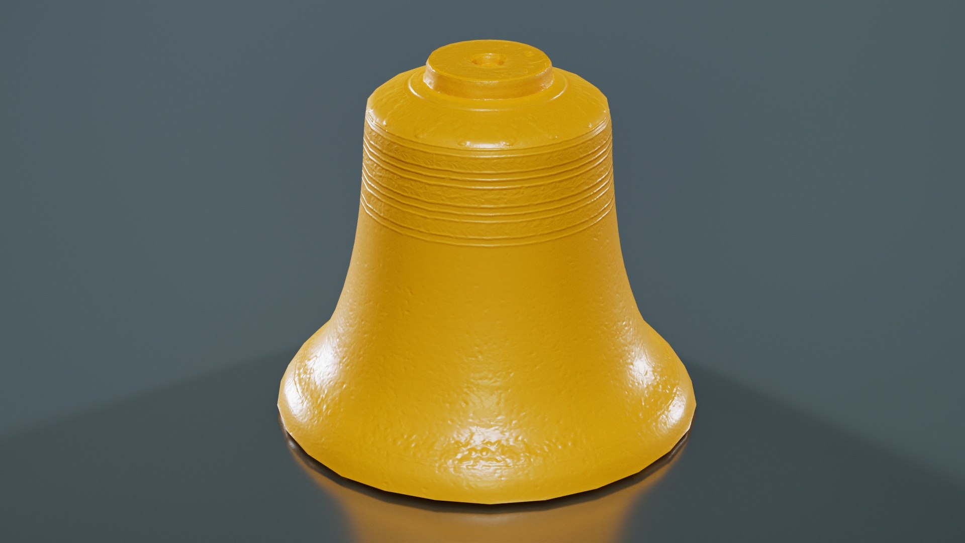 Ship Bell Remastered 3D Model - TurboSquid 2363312