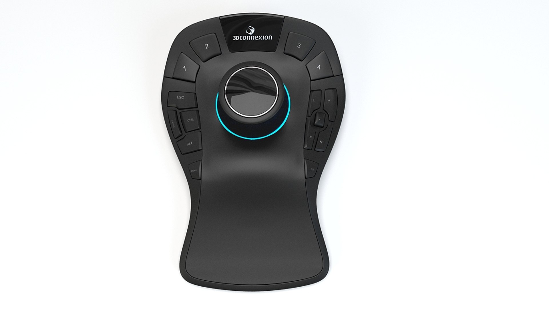 Connexion Mouse Space 3d Max