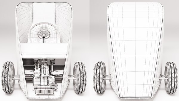 modelo 3d Futuristic car concept - TurboSquid 2060240