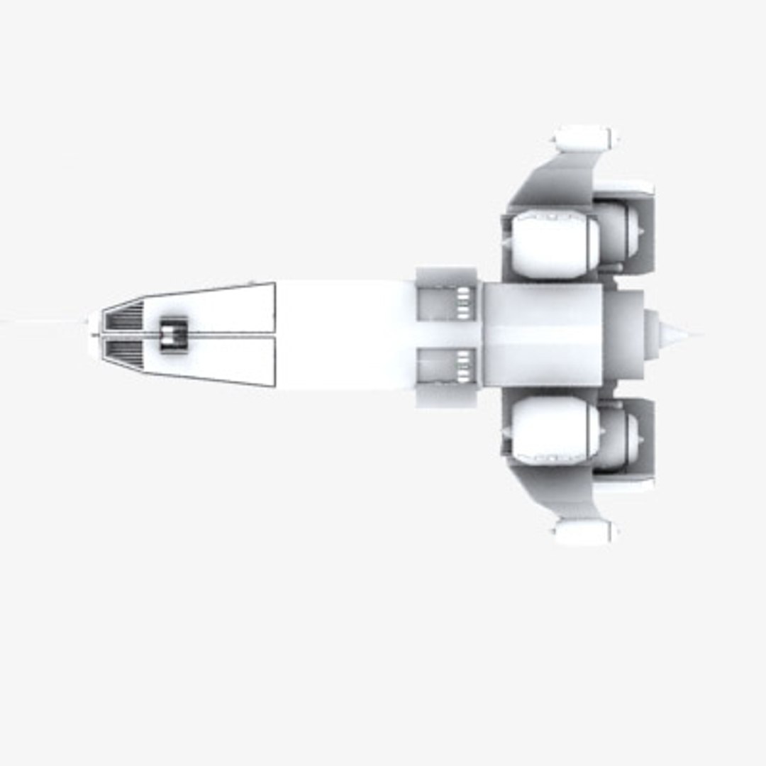 3d Shuttle