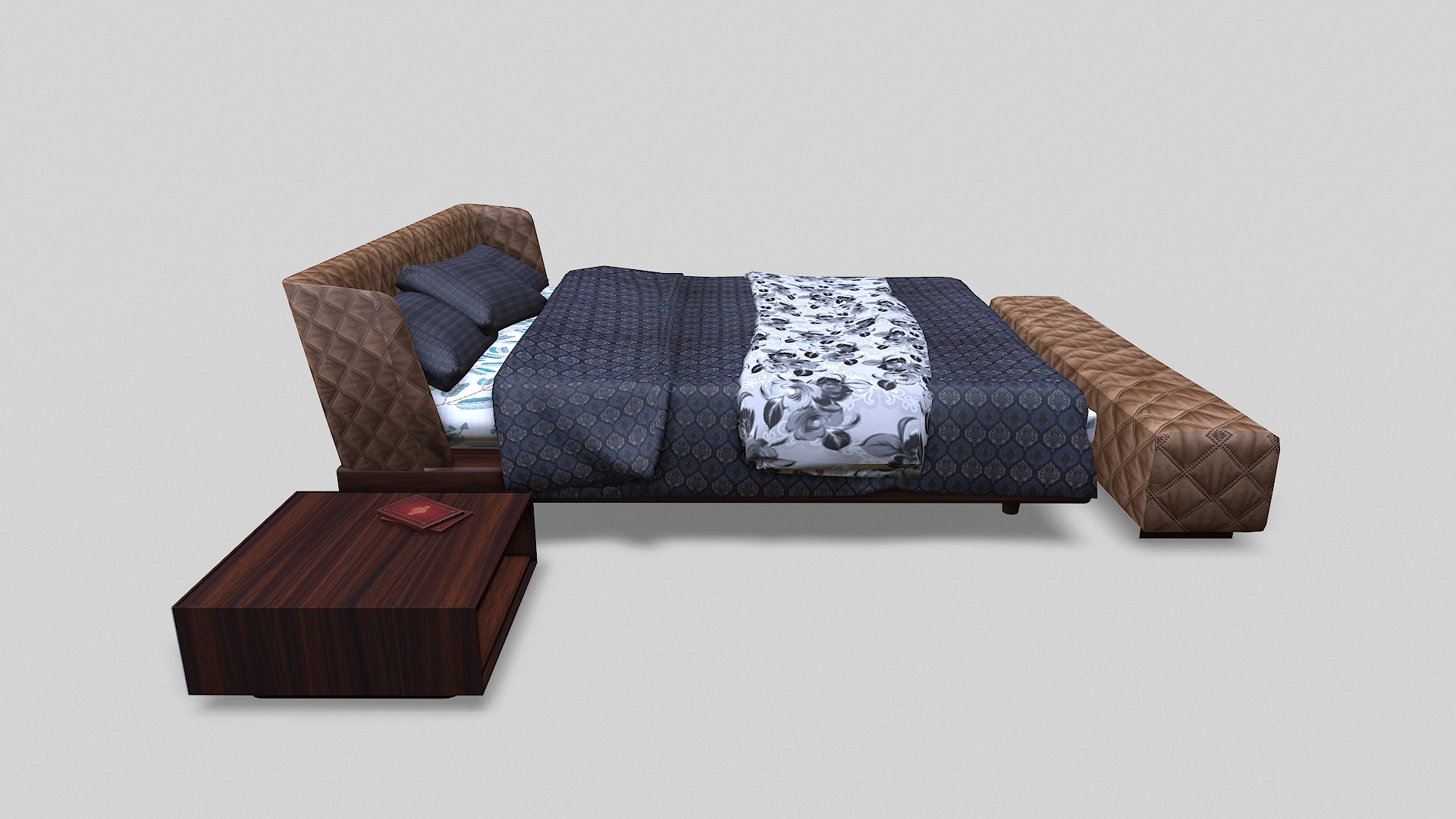 The Kip 3D Model - TurboSquid 1980810