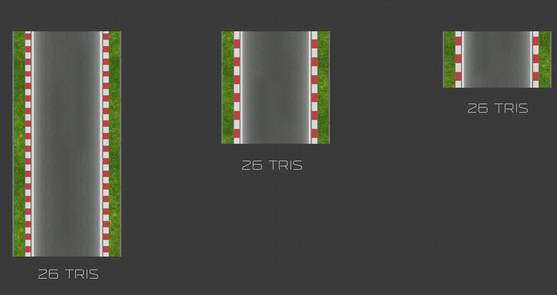 Ready Race Track Construction Kit 3ds