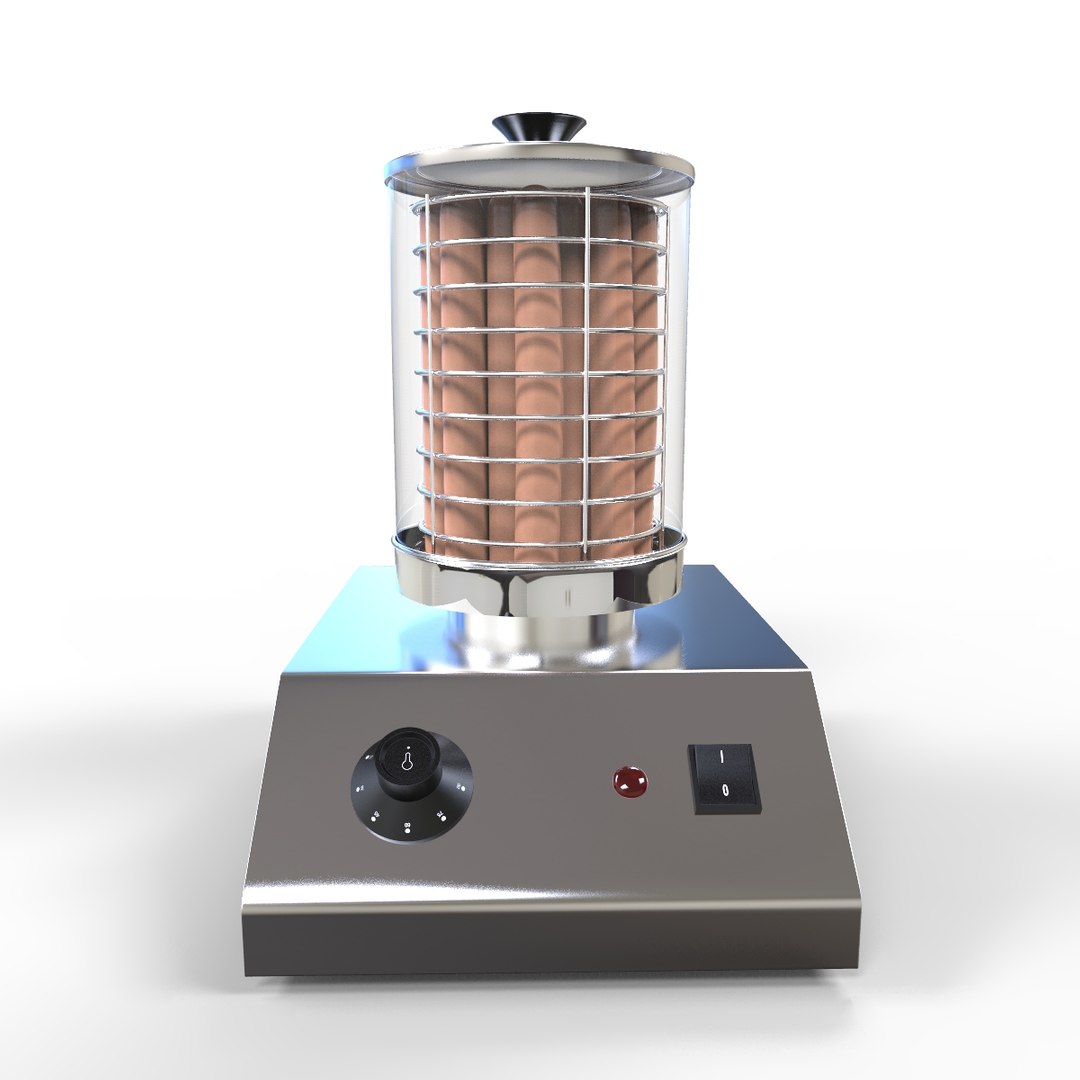 Max Sausages Machine