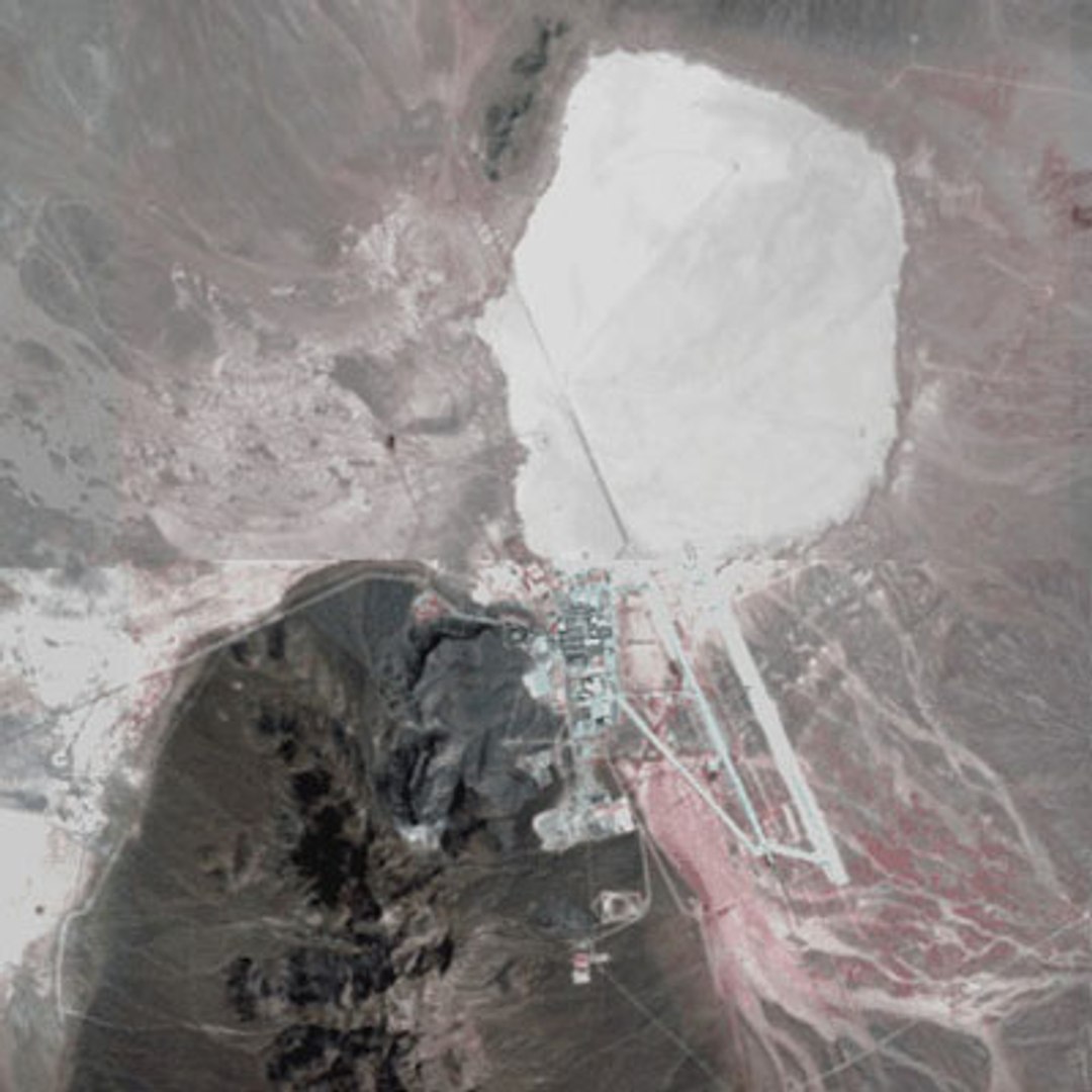 Nevada Test Site 3d Max