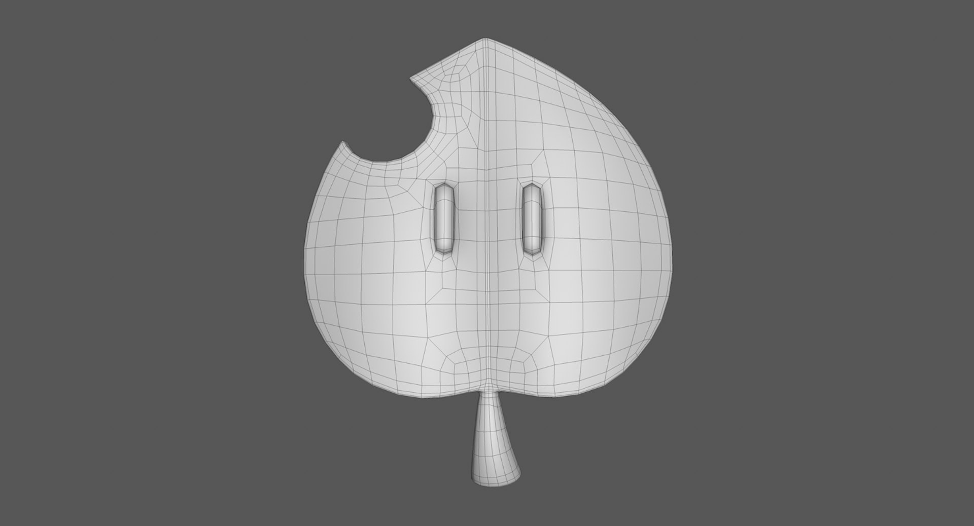 3D Super-leaf Super Mario Assets - TurboSquid 1368517