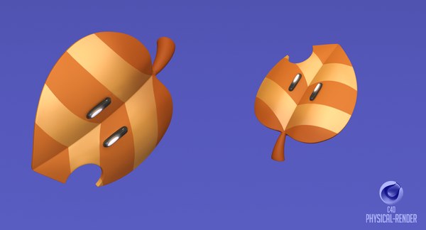 3D super-leaf super mario assets - TurboSquid 1368517