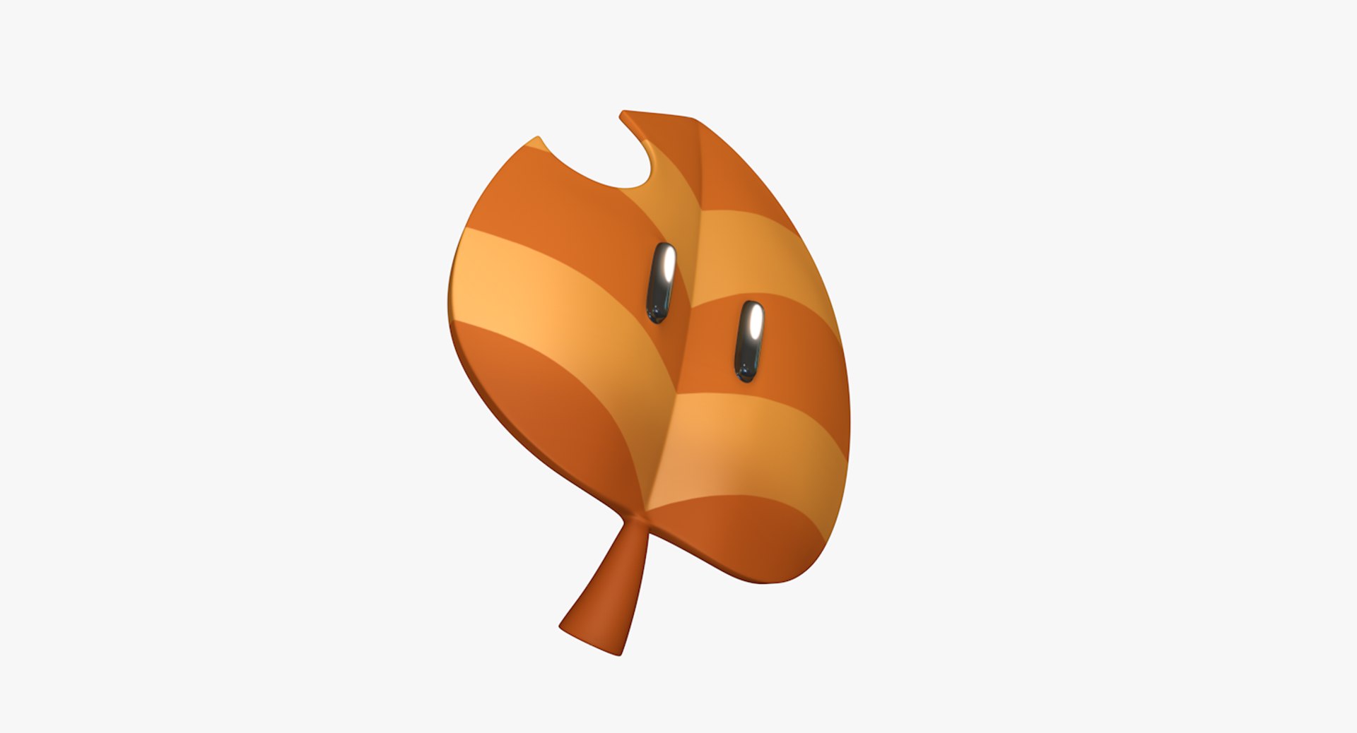 3D Super-leaf Super Mario Assets - TurboSquid 1368517