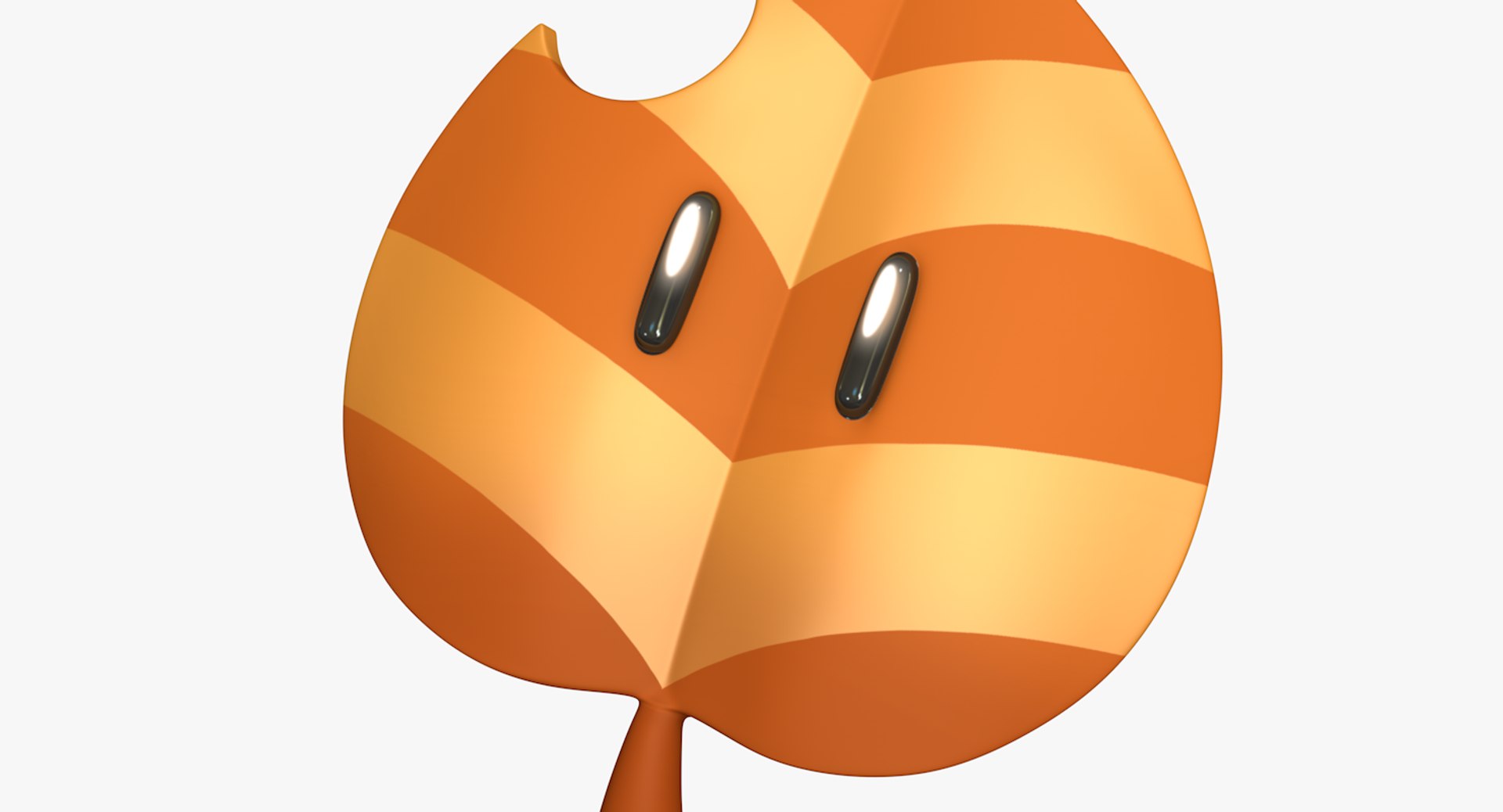 3D Super-leaf Super Mario Assets - TurboSquid 1368517