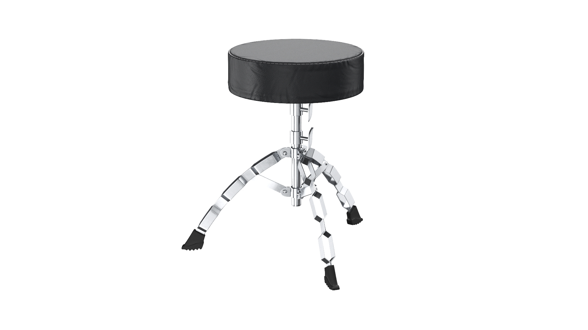 3D Drum Throne Stool Round Seat - TurboSquid 1809094