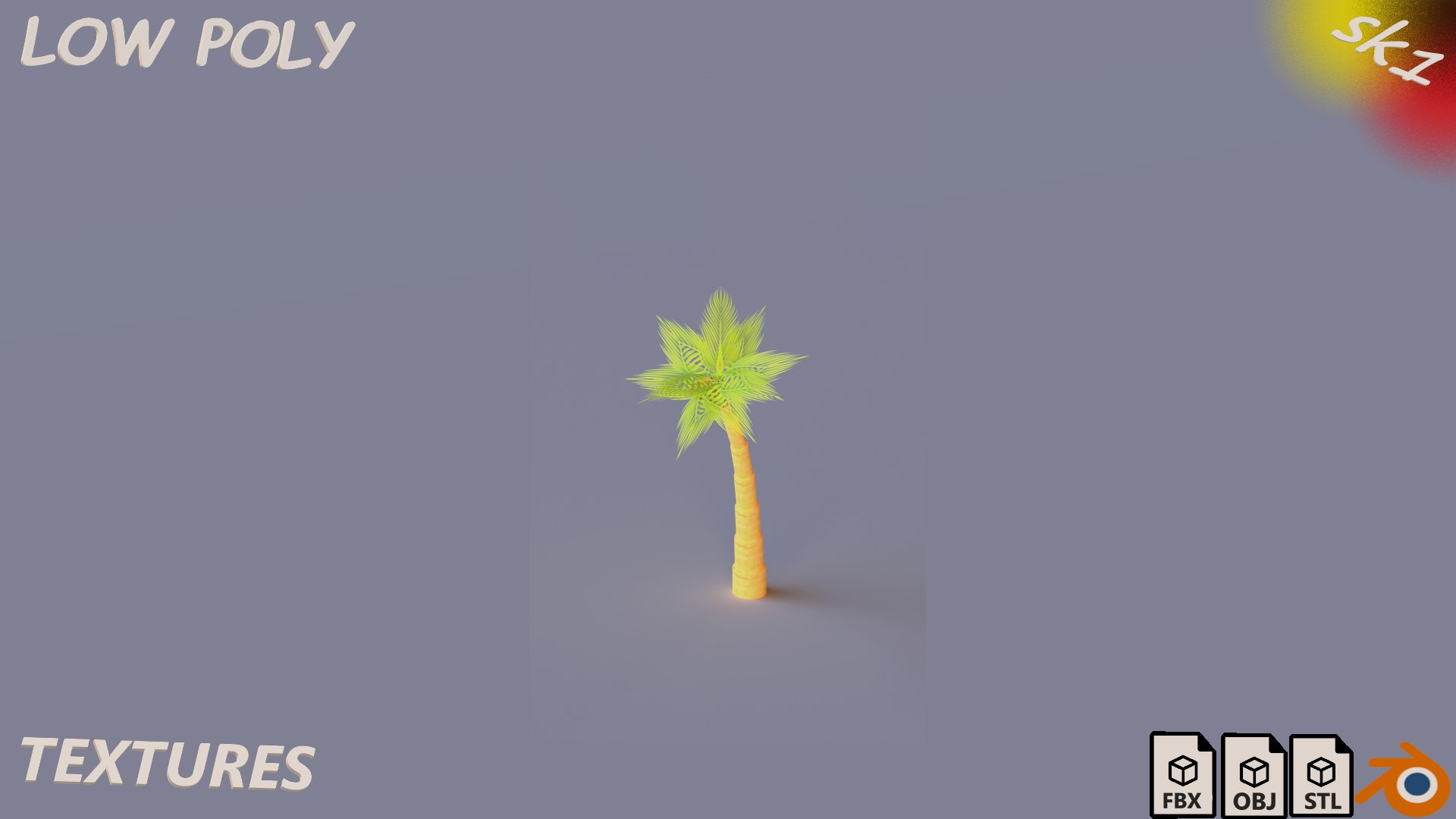 3D Palm Model - TurboSquid 2176146