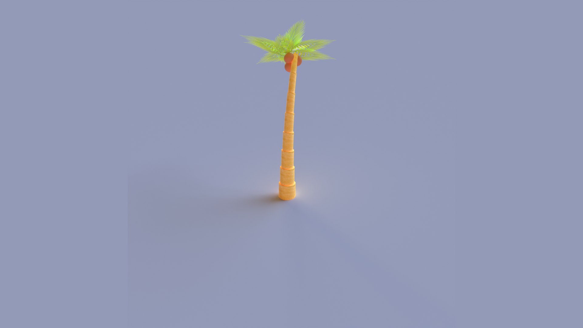 3D Palm Model - TurboSquid 2176146