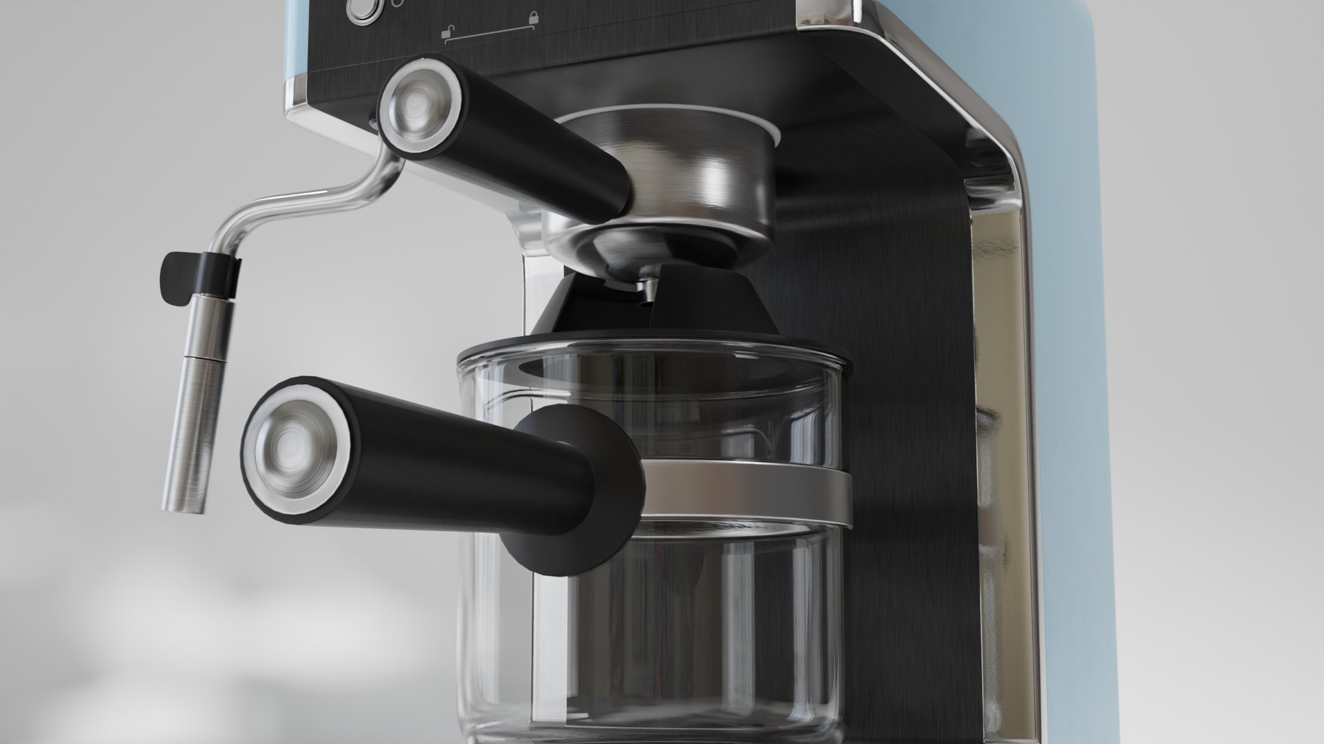 3D Model CoffeMaker - TurboSquid 2239199