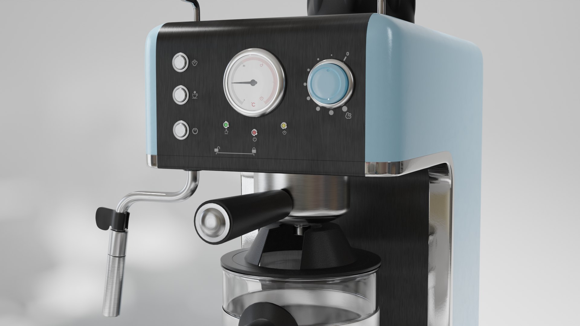 3D Model CoffeMaker - TurboSquid 2239199