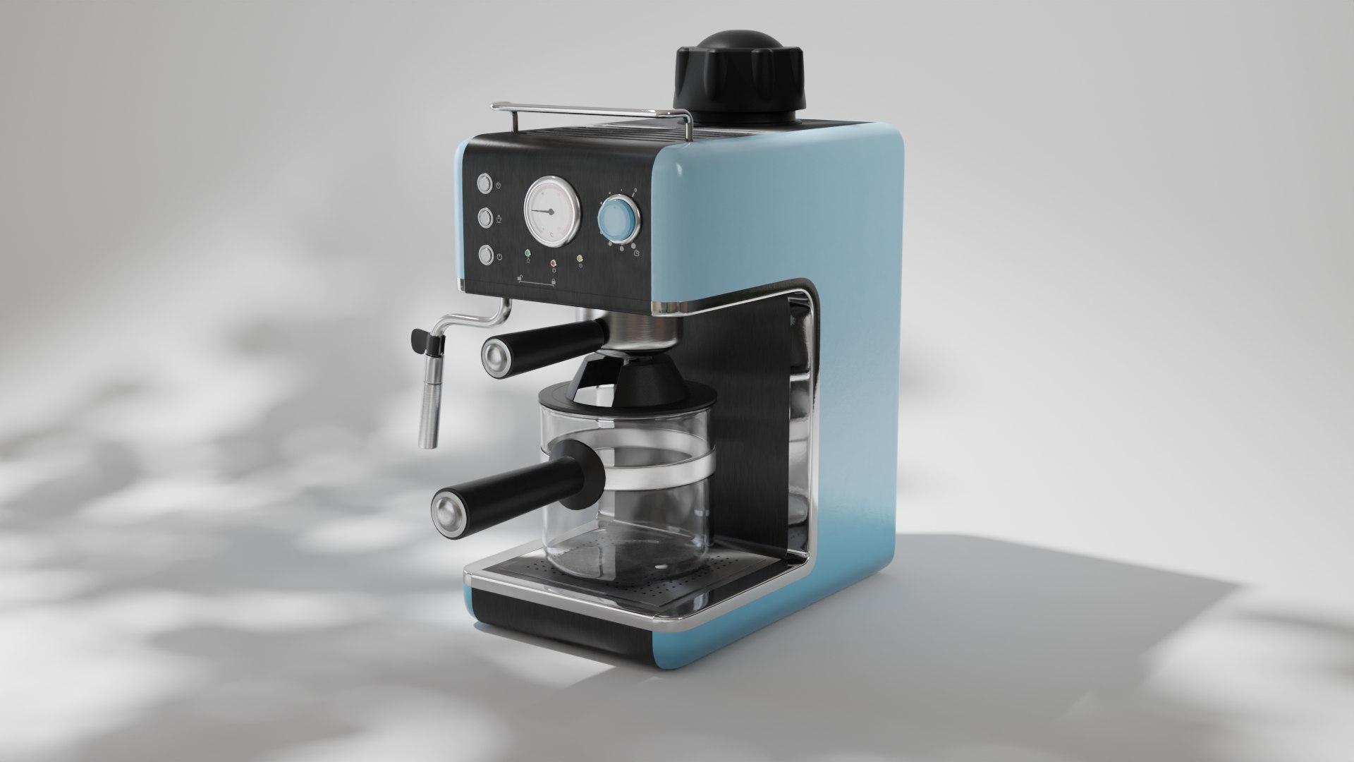 3D Model CoffeMaker - TurboSquid 2239199