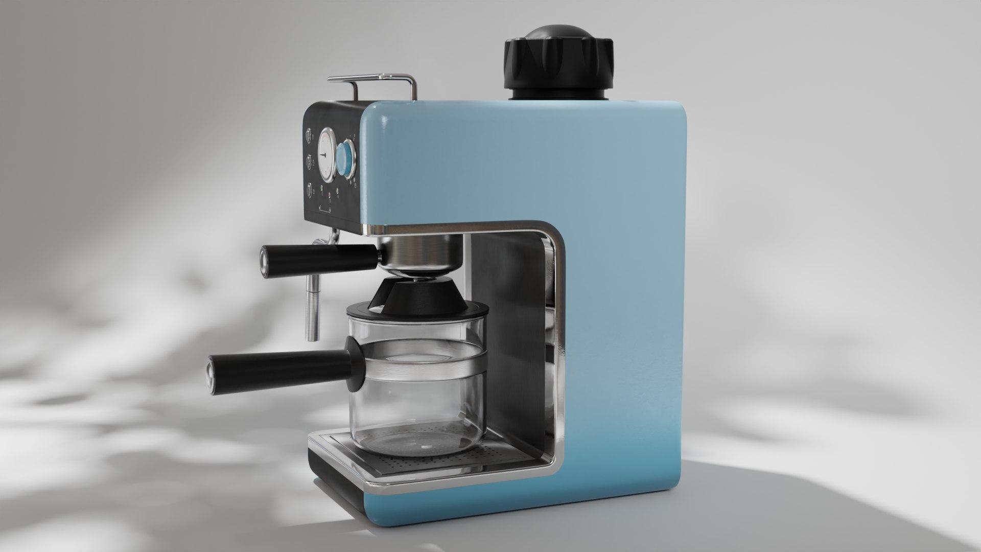 3D Model CoffeMaker - TurboSquid 2239199