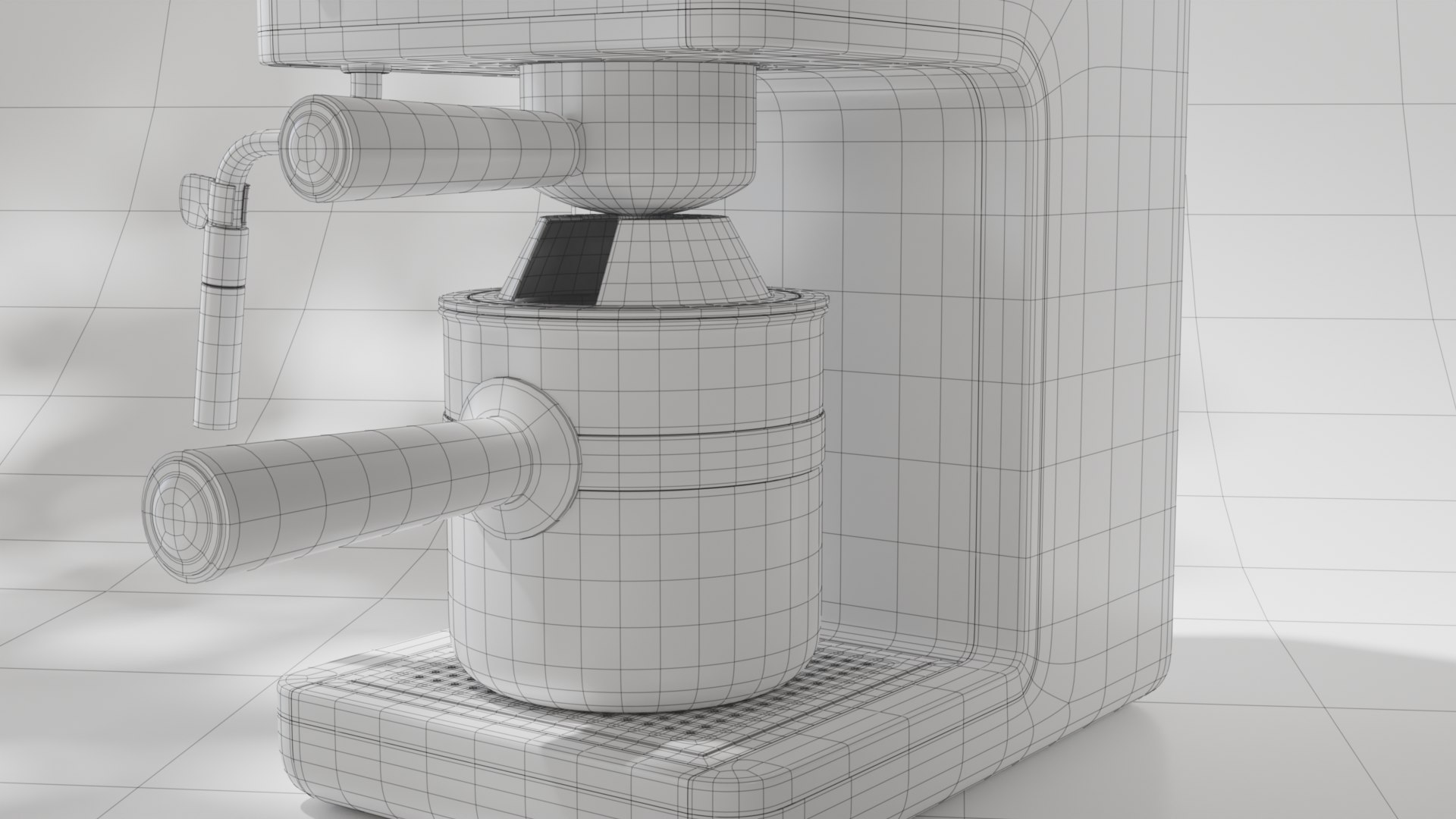 3D Model CoffeMaker - TurboSquid 2239199