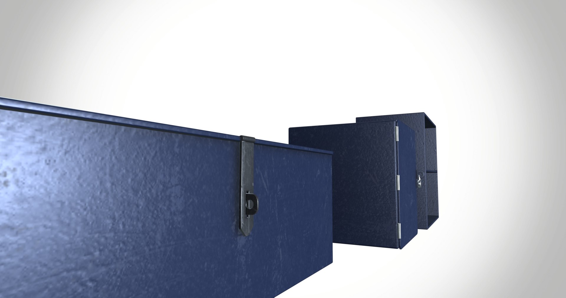 3D Storage Boxes - TurboSquid 2265227