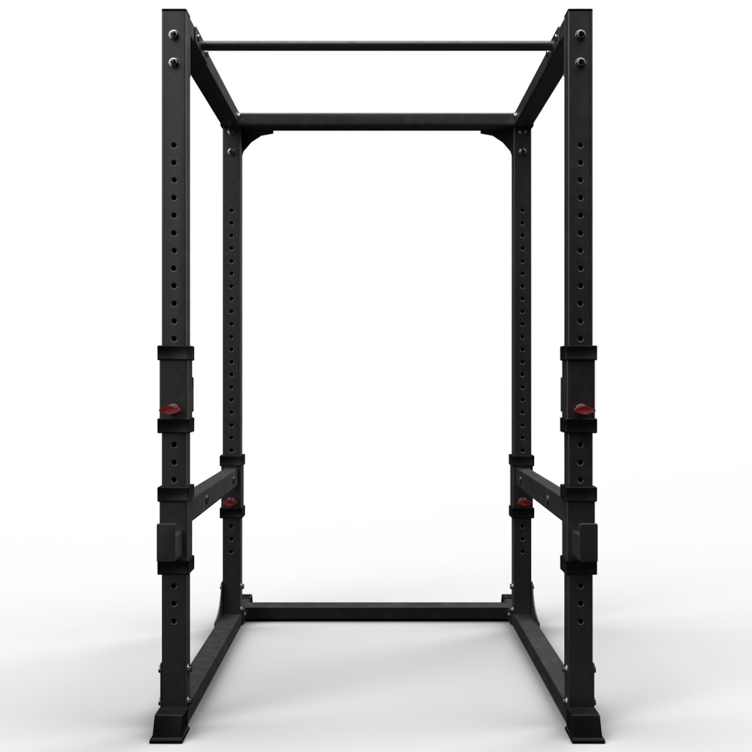 3D Power Rack - TurboSquid 1432384