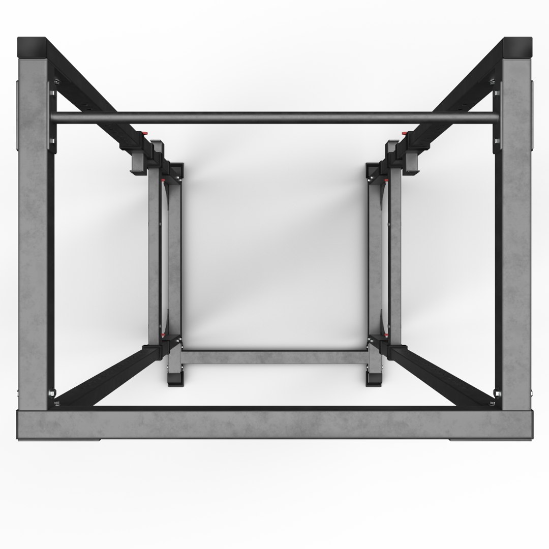 3D Power Rack - TurboSquid 1432384