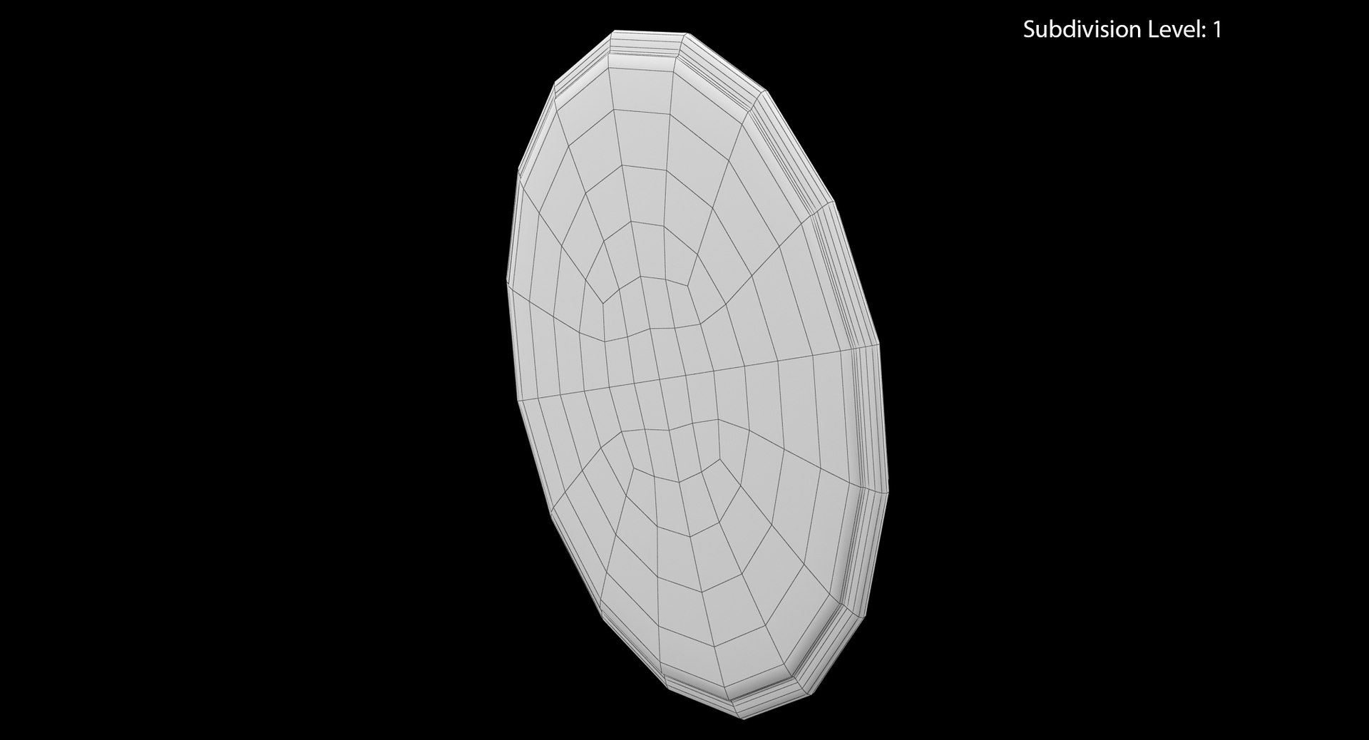 3d Model Frisbee Innova Cobra Mid-range