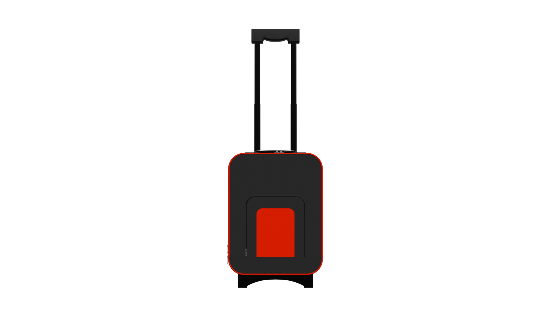 Trolley Bag Travel Bags Suitcase 3D model - TurboSquid 2179257