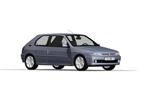 3D 306 Models | TurboSquid