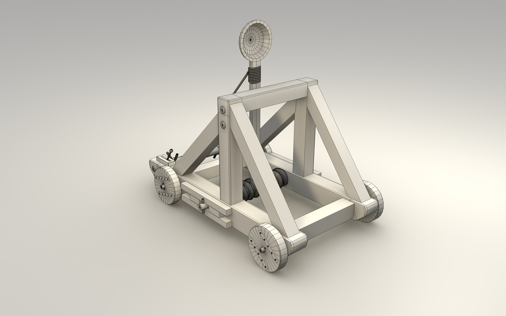 Catapult C4d