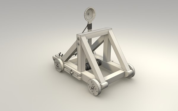 catapult c4d