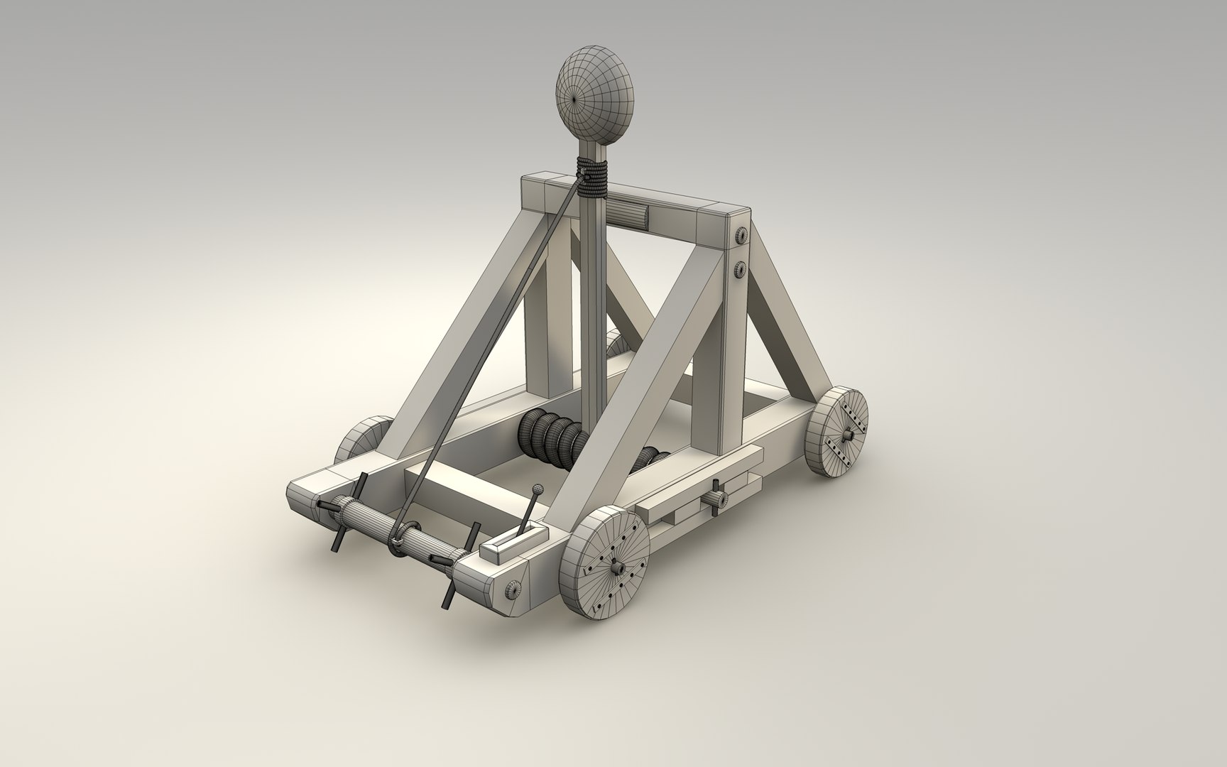 Catapult C4d