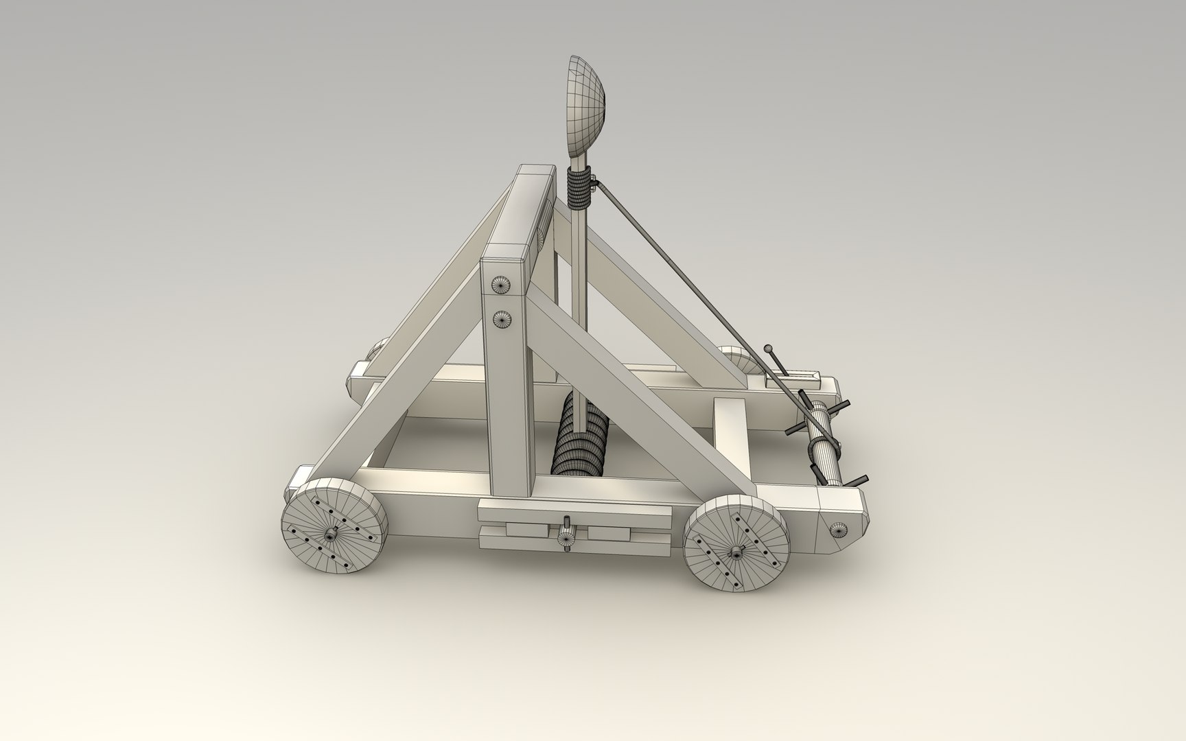 Catapult C4d