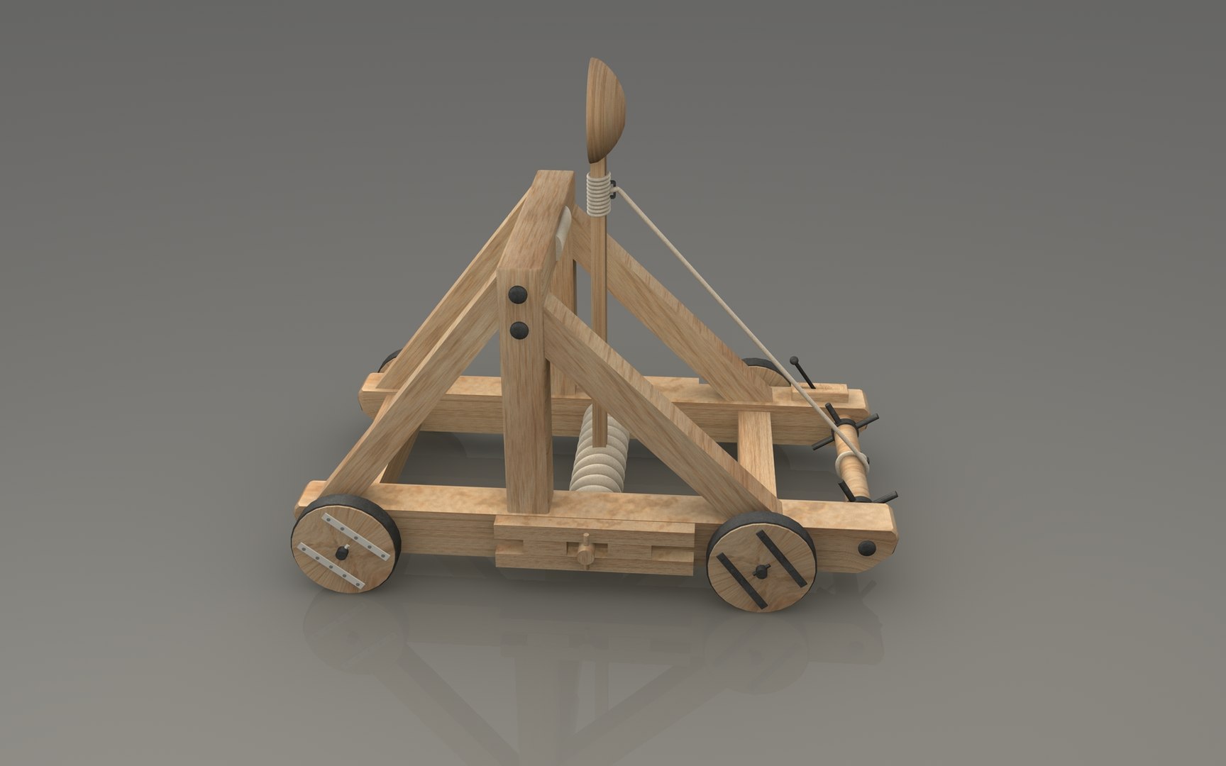 Catapult C4d