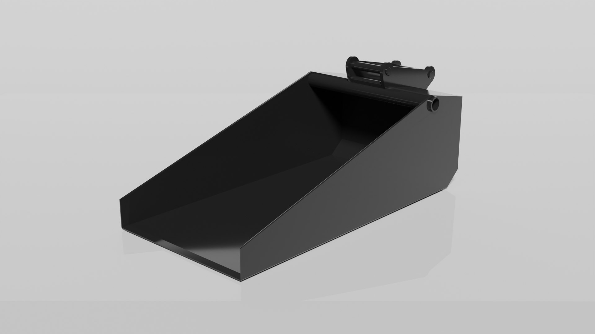 Special 20-25 Ton Bucket 3D Model - TurboSquid 1869989