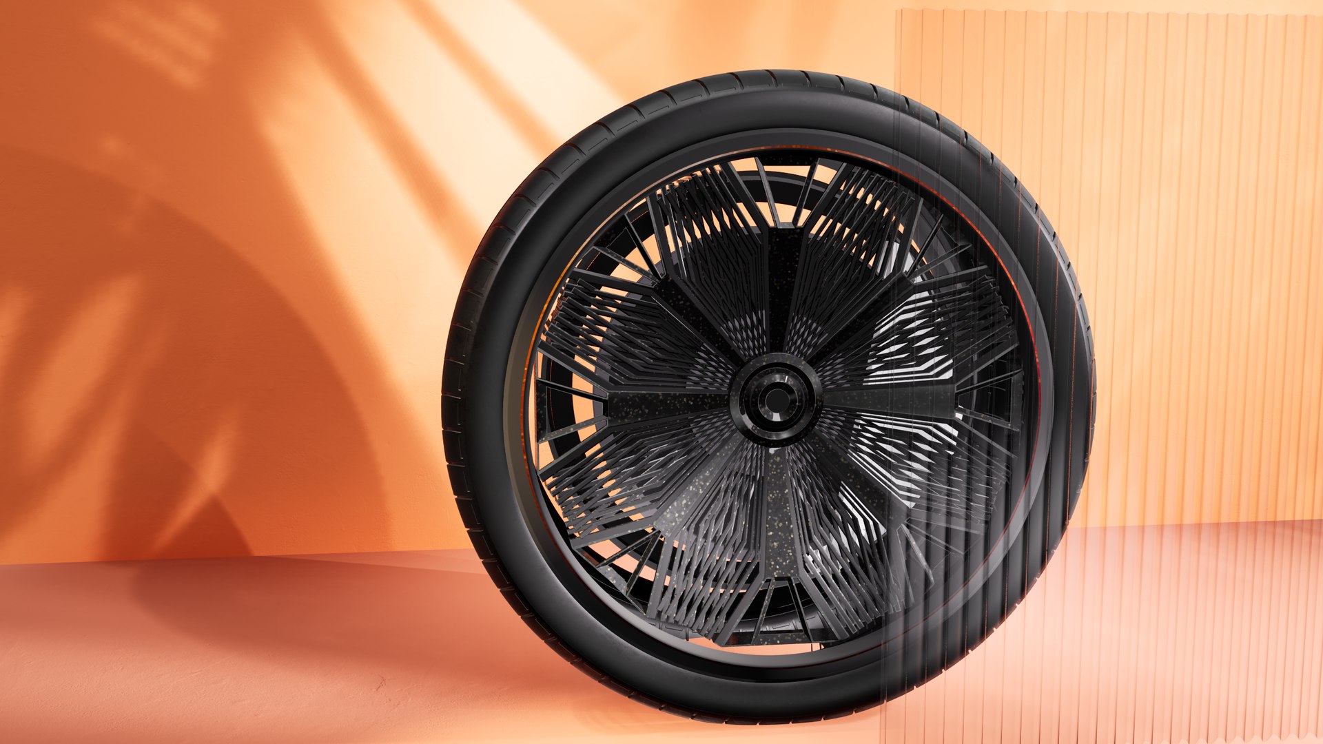 3D Concept Rim Model 3D Model - TurboSquid 2327969